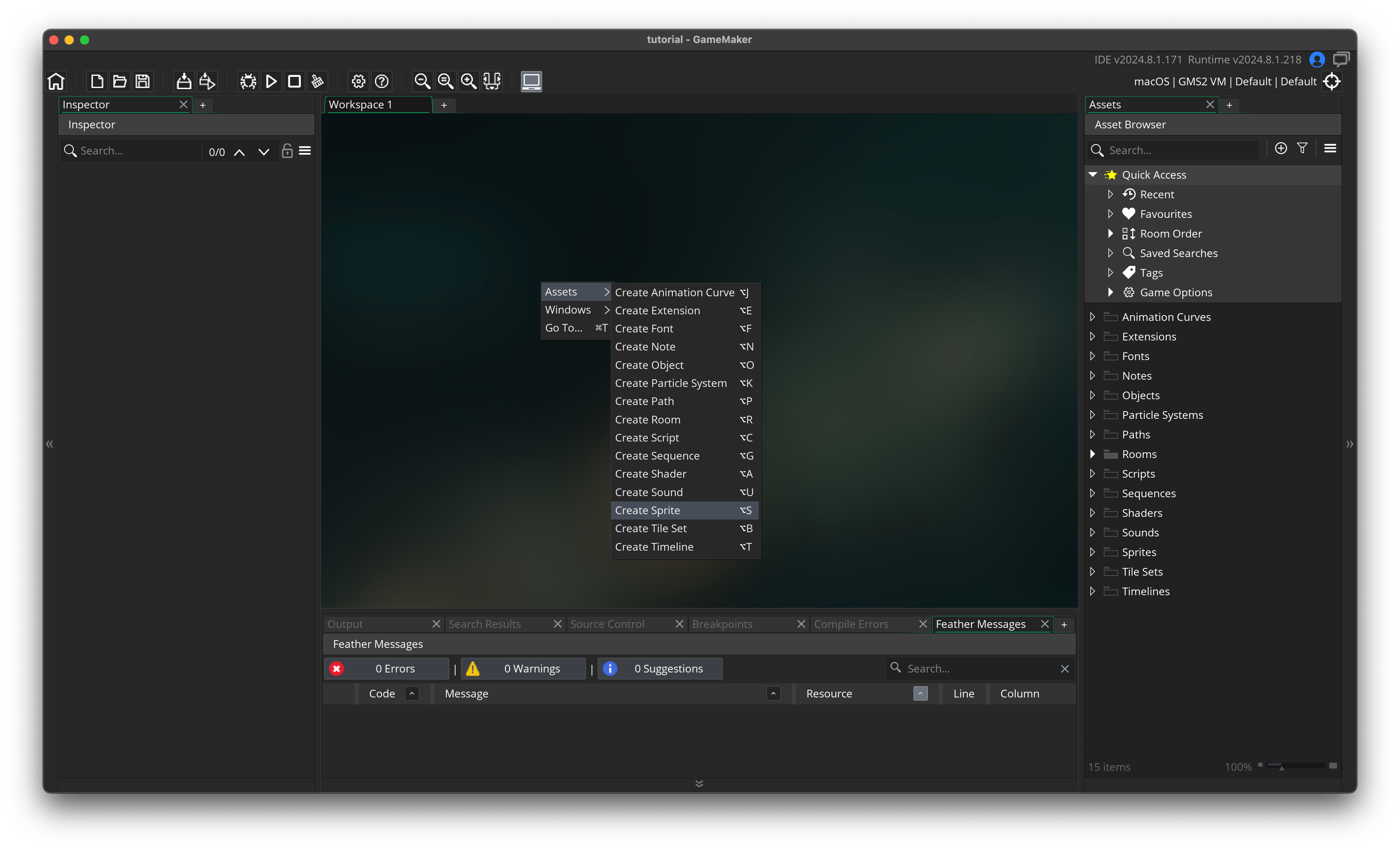 Gamemaker Tutorial